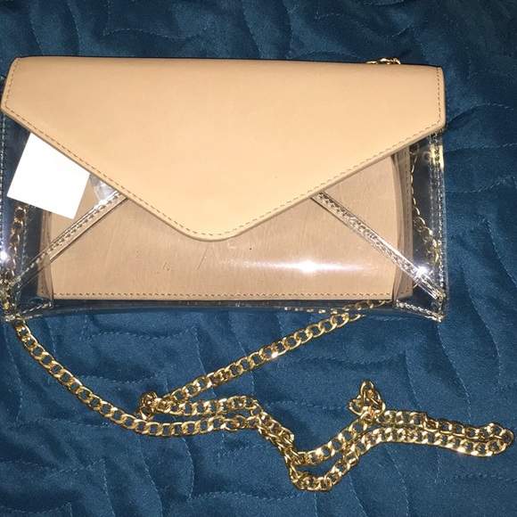 Barneys New York | Bags | Barneys New York Chain Link Bag | Poshmark